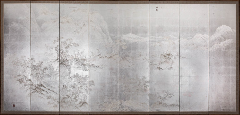 Japanese Screens Archives - Page 11 of 15 - Naga Antiques