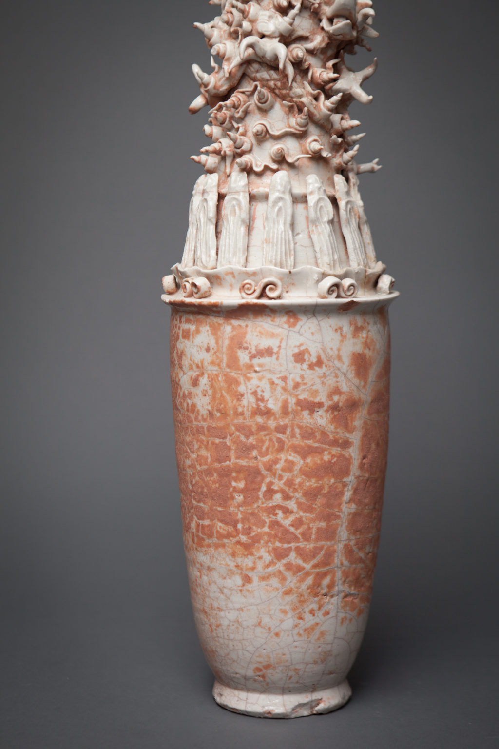 Chinese Burial Urn - Naga Antiques