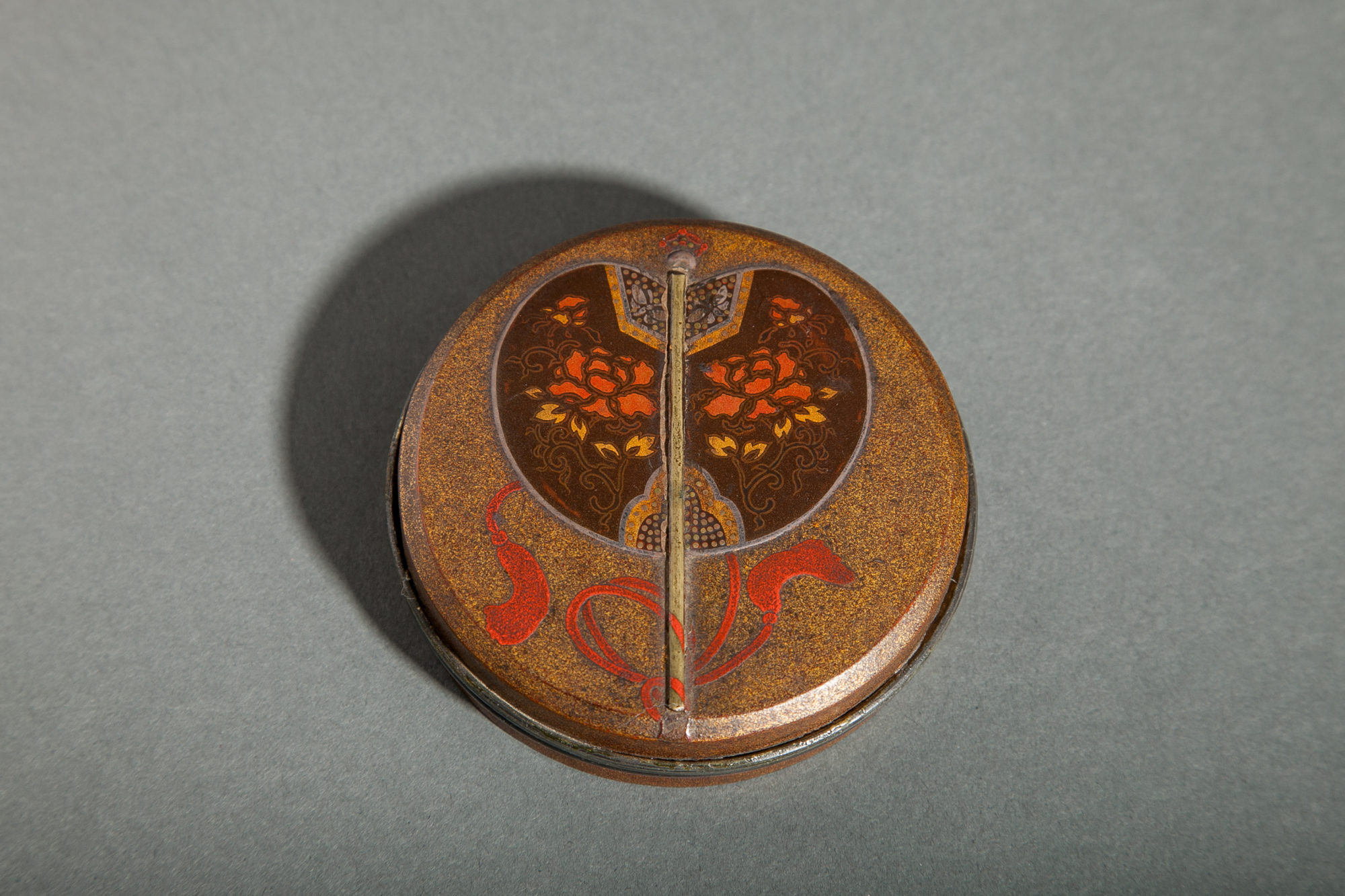 Japanese Early 18th Century Kogo - Naga Antiques