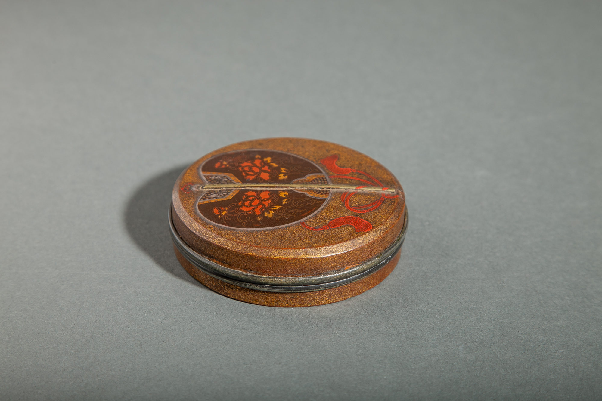 Japanese Early 18th Century Kogo - Naga Antiques