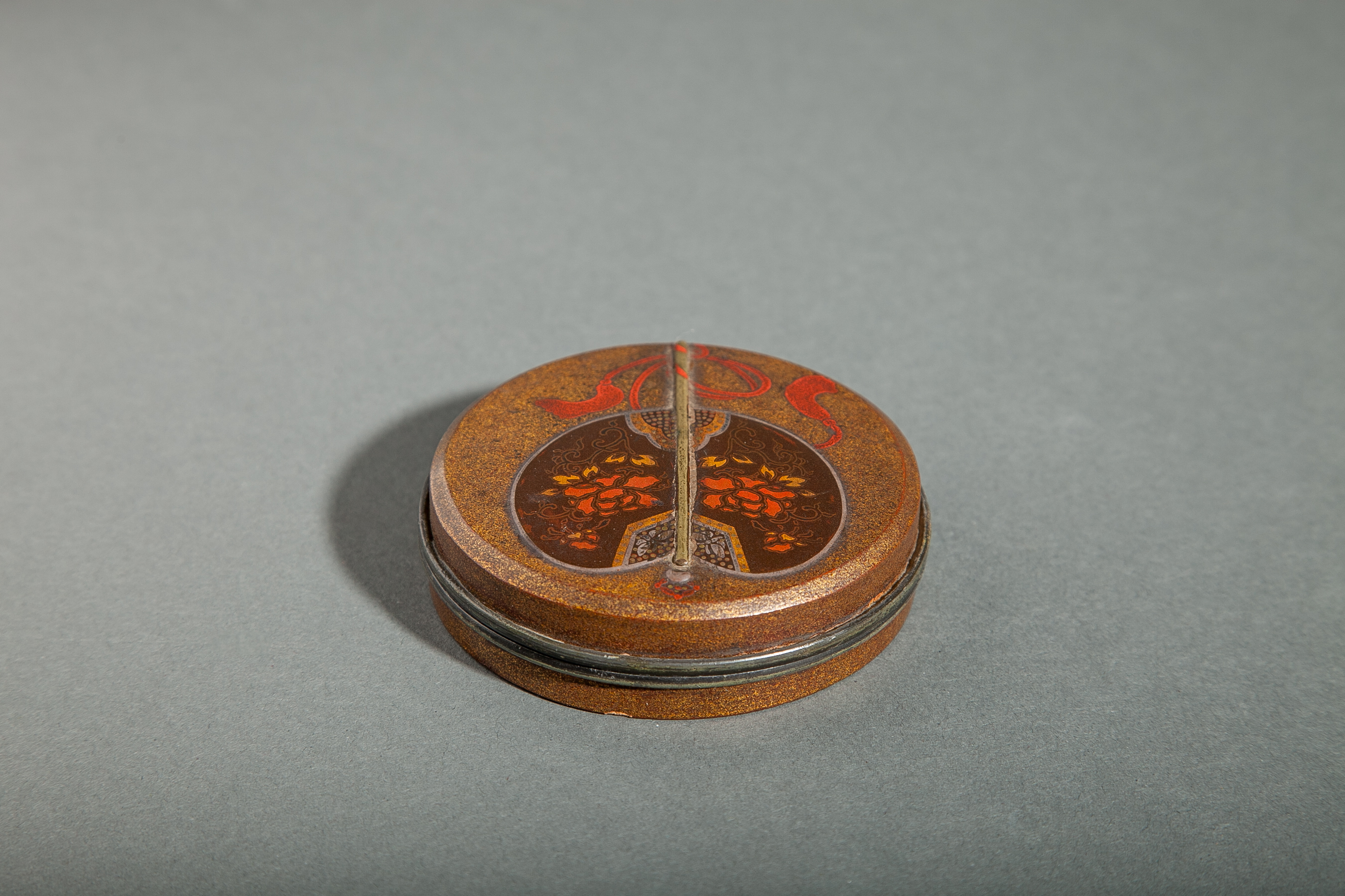 Japanese Early 18th Century Kogo - Naga Antiques