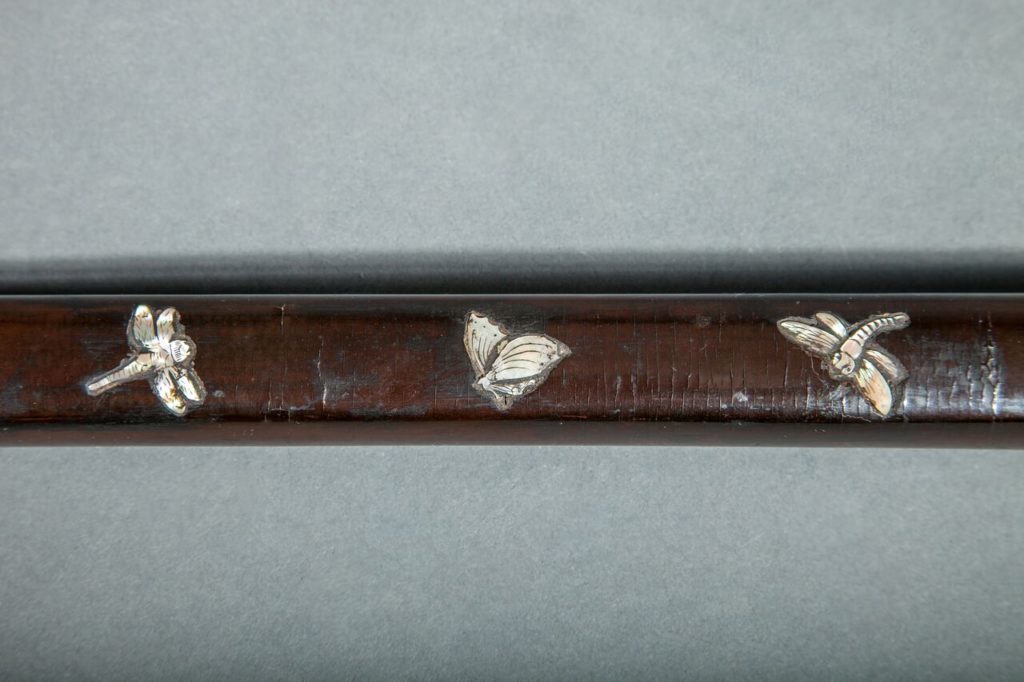 Japanese Nyoi (Buddhist Staff) - Naga Antiques