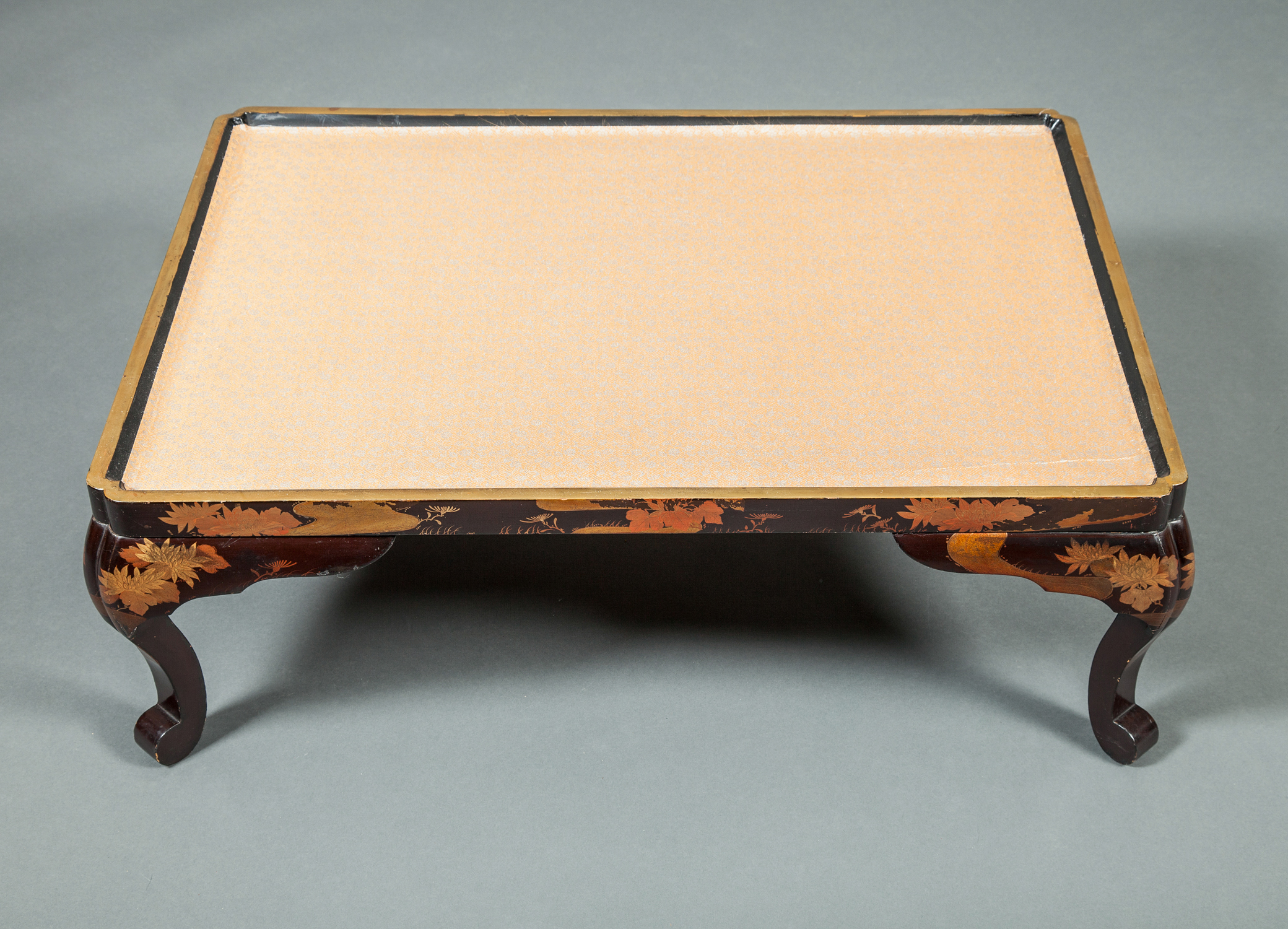Japanese Lacquer Table - Naga Antiques