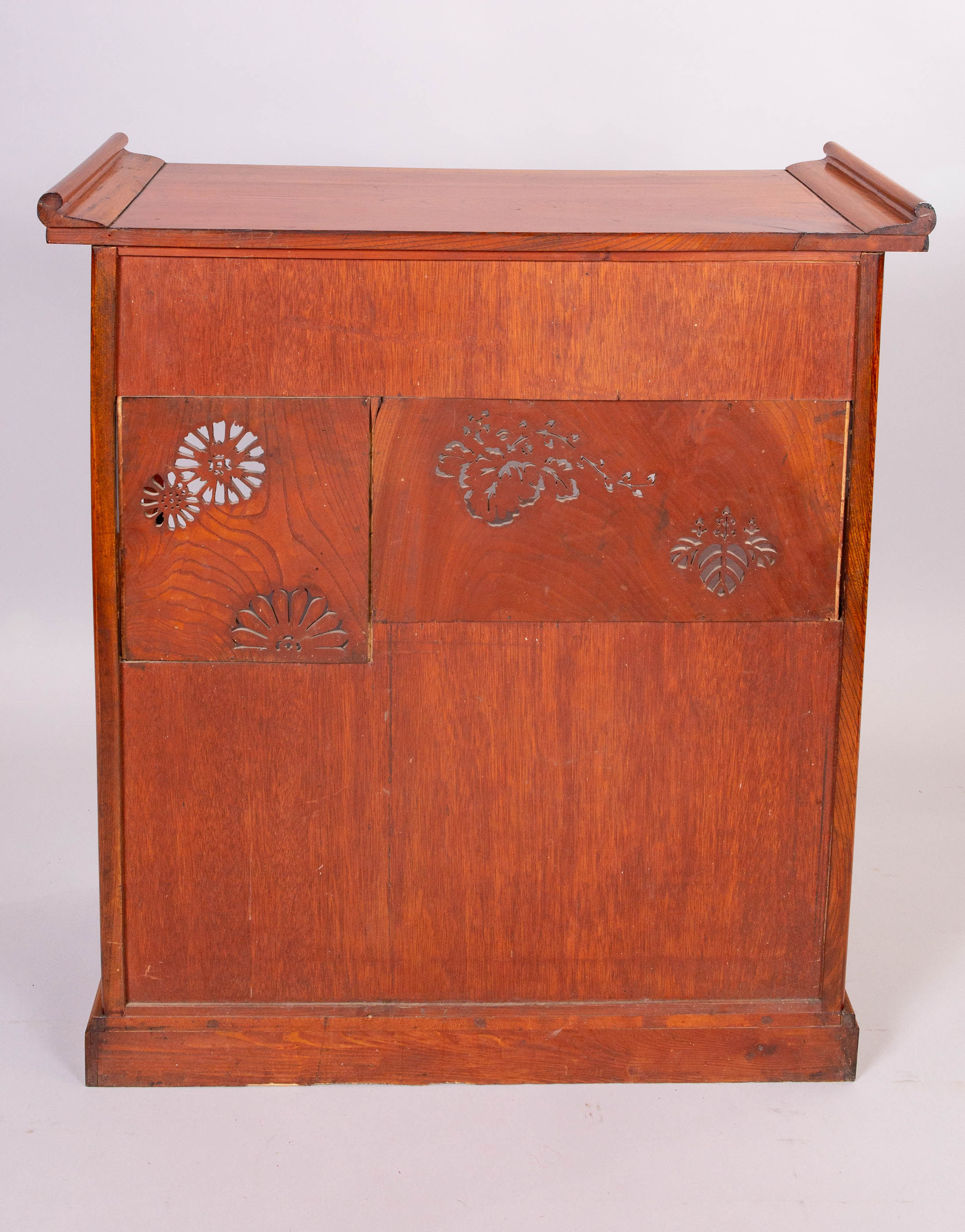 Japanese Tana (Tea Cabinet) - Naga Antiques
