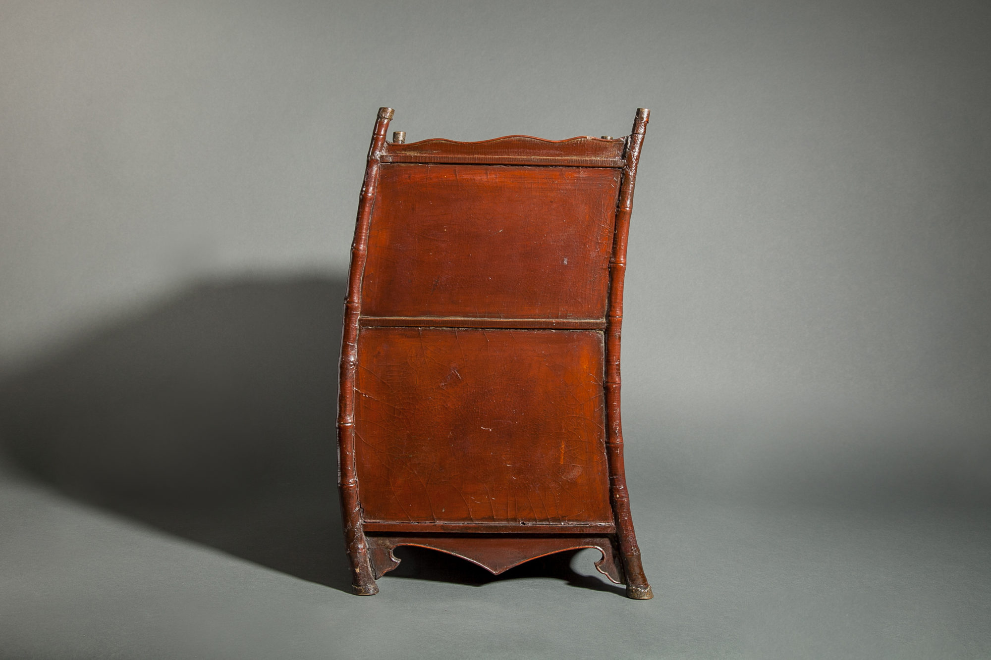 Japanese Monk's Chest - Naga Antiques