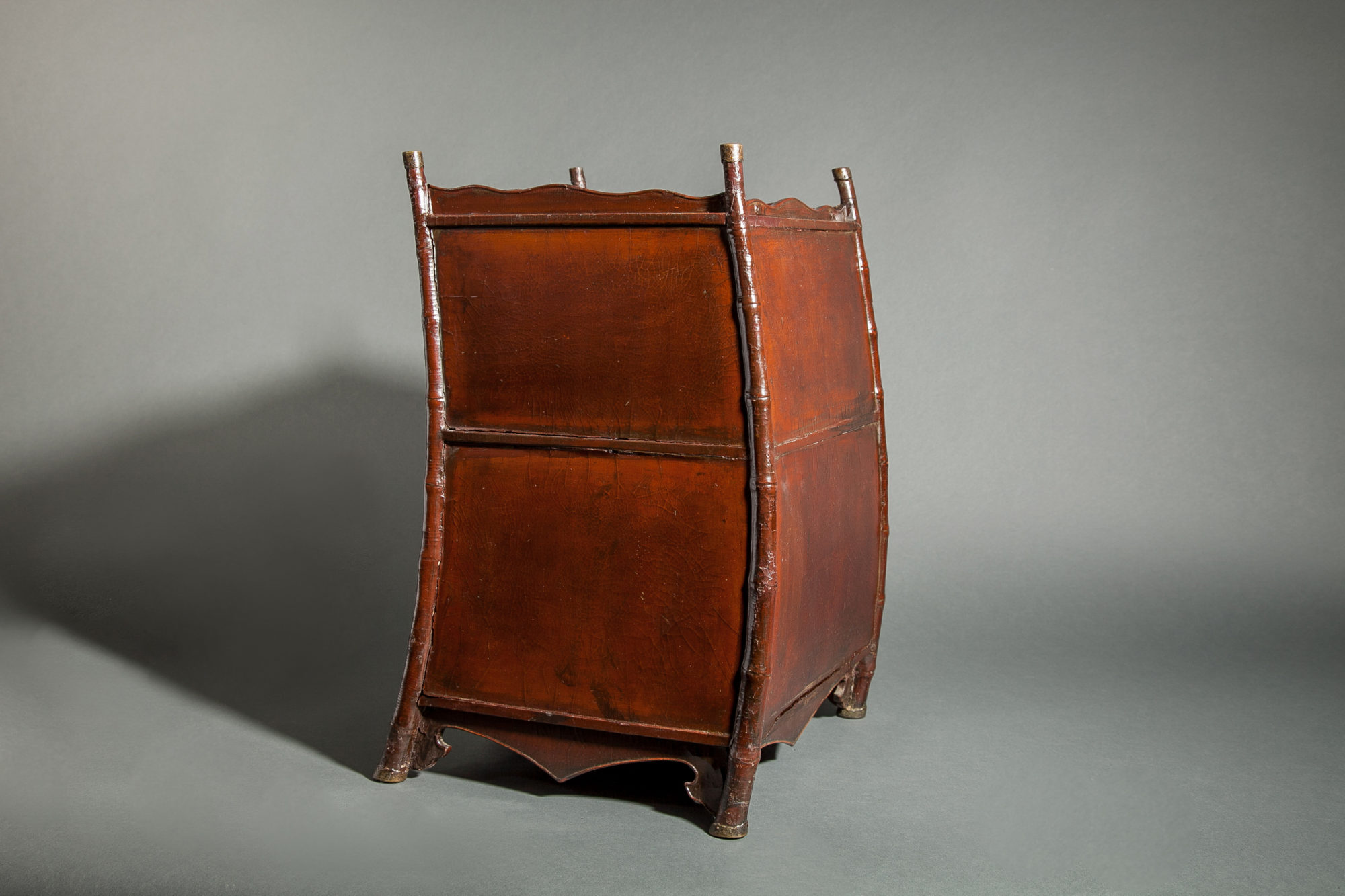 Japanese Monk's Chest - Naga Antiques