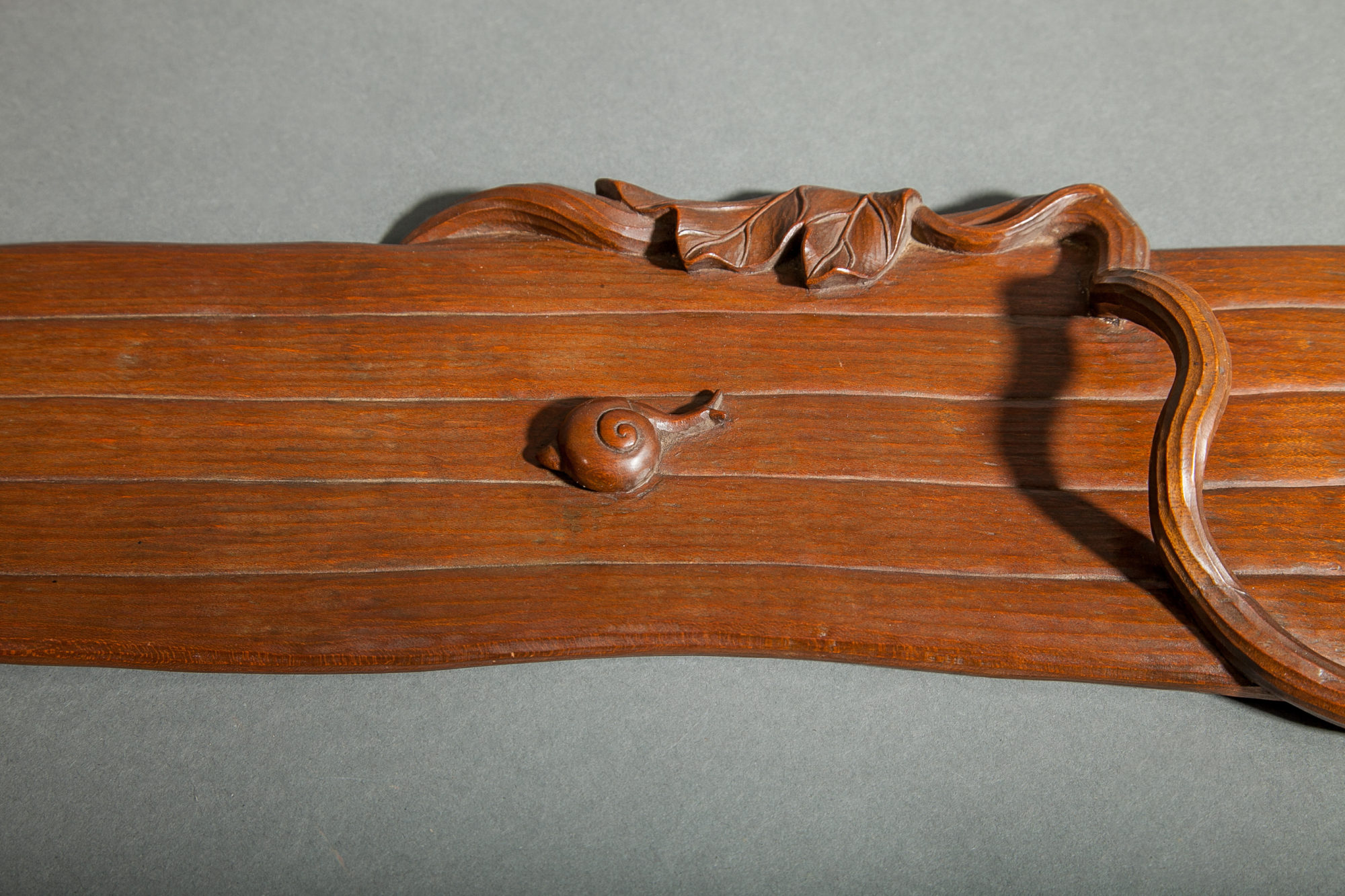 Keyaki Wood Candy Tray - Naga Antiques