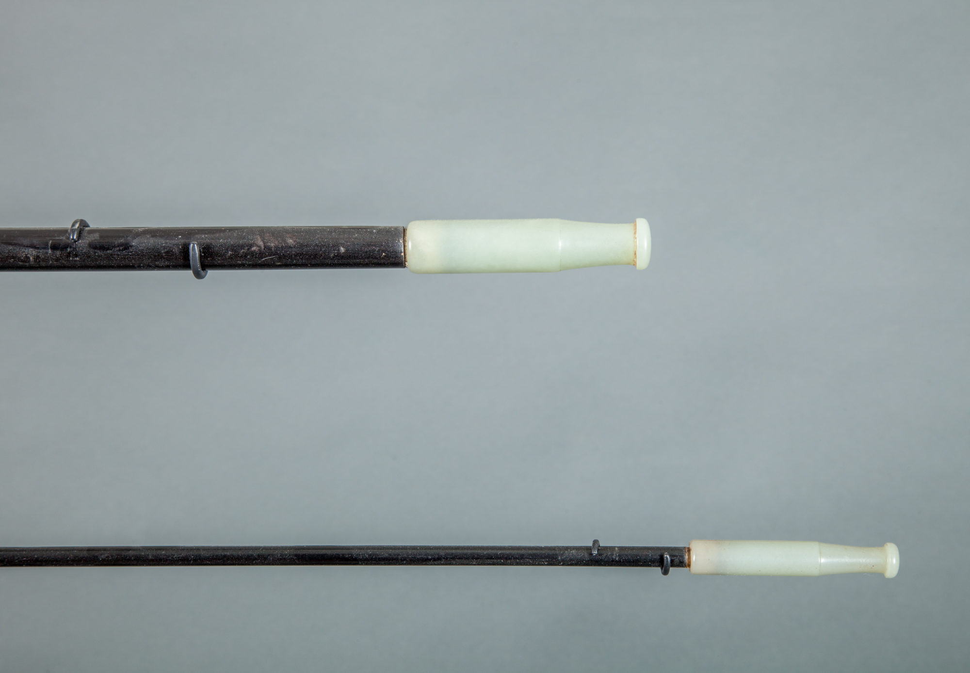 Pair of Chinese Tobacco Pipes - Naga Antiques