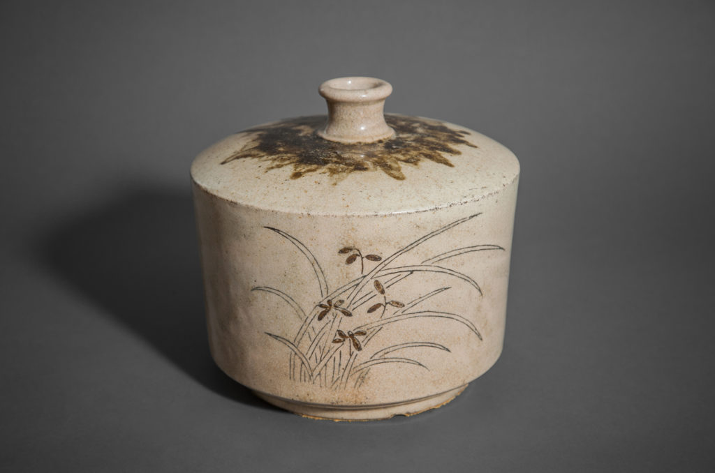 Tokuri (Ship's Sake Container) - Naga Antiques