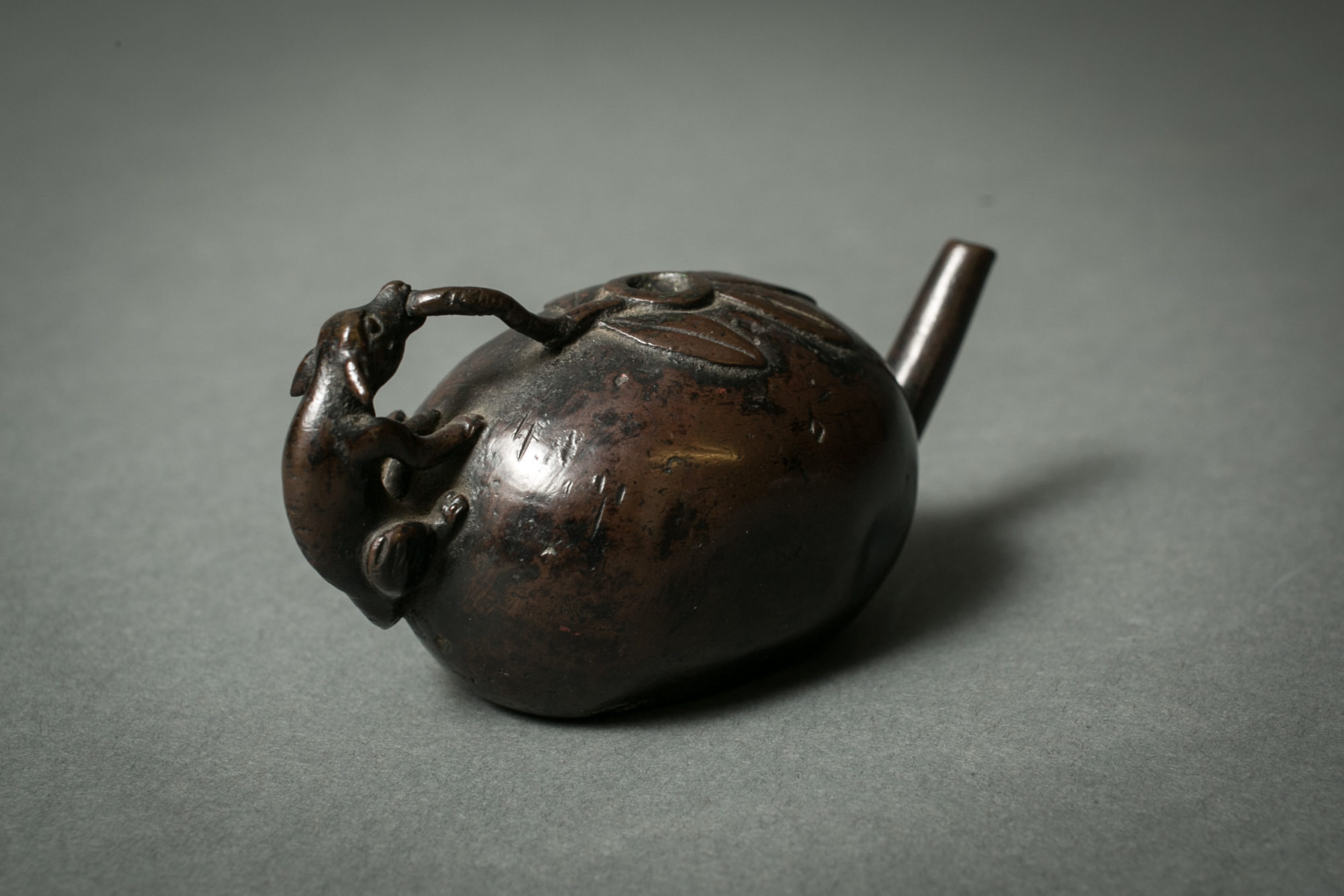 Suiteki (Water Dropper) - Naga Antiques