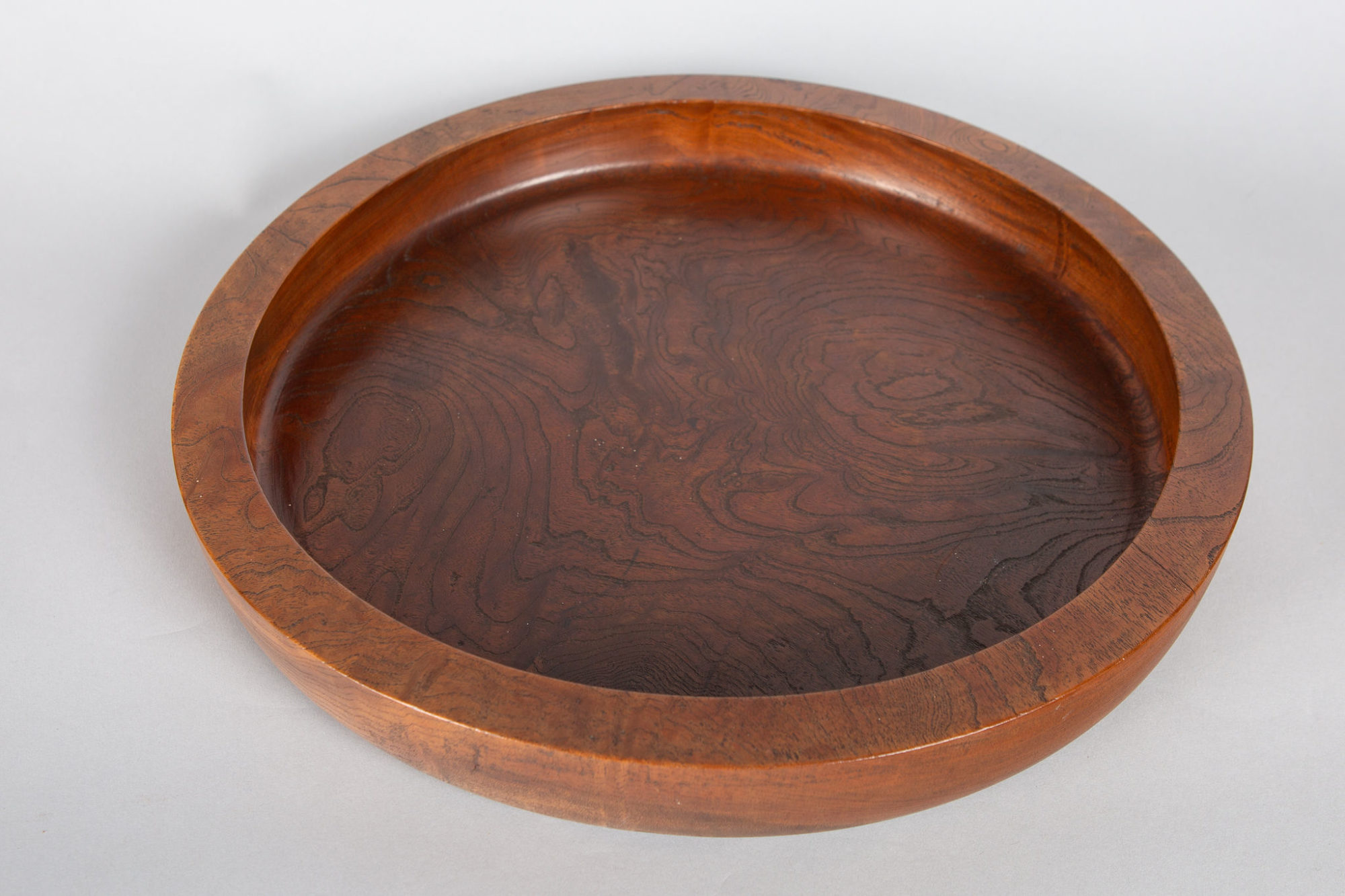 Japanese Antique Wood Tray - Naga Antiques