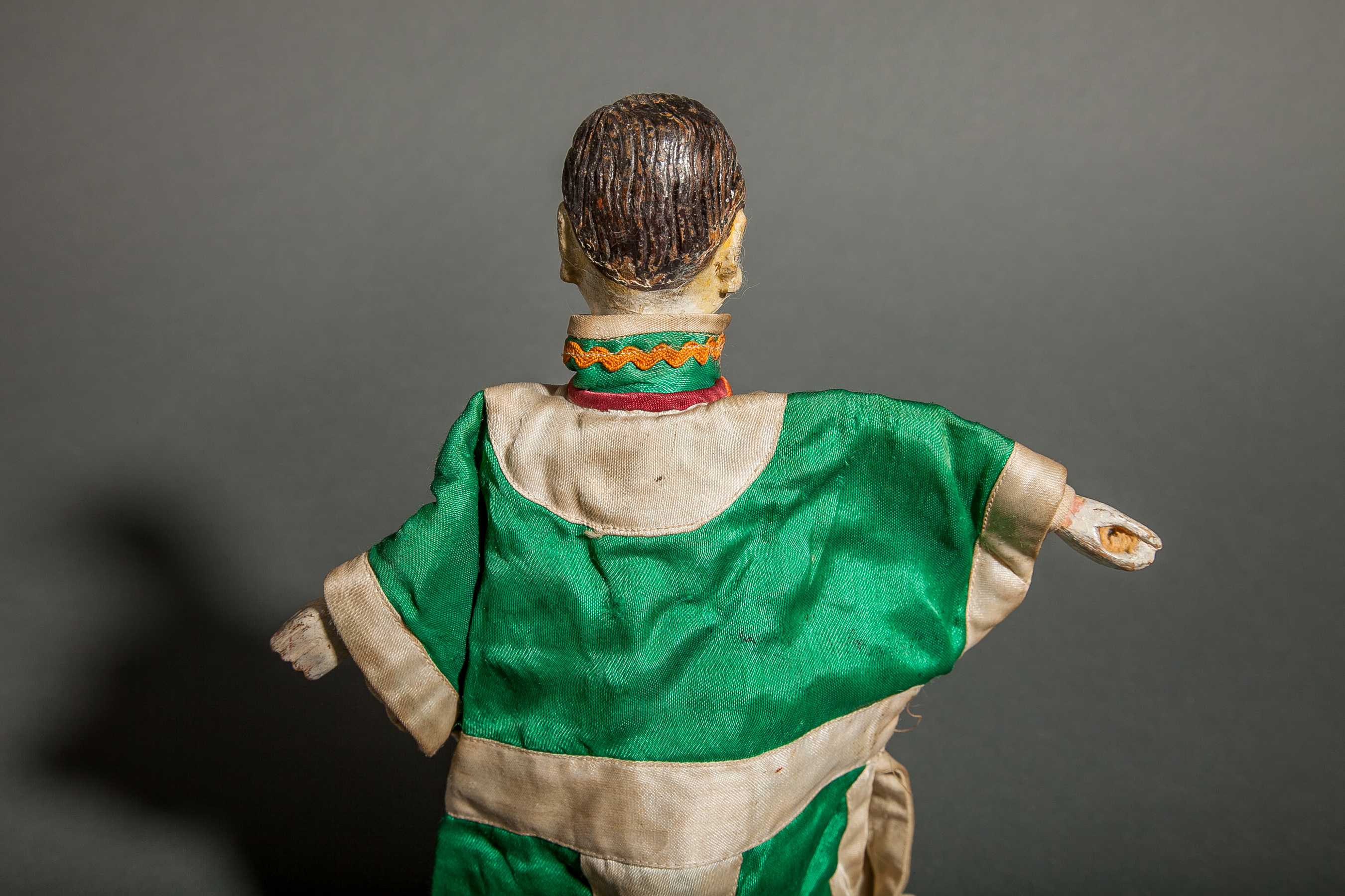 Chinese Hand Puppet - Naga Antiques