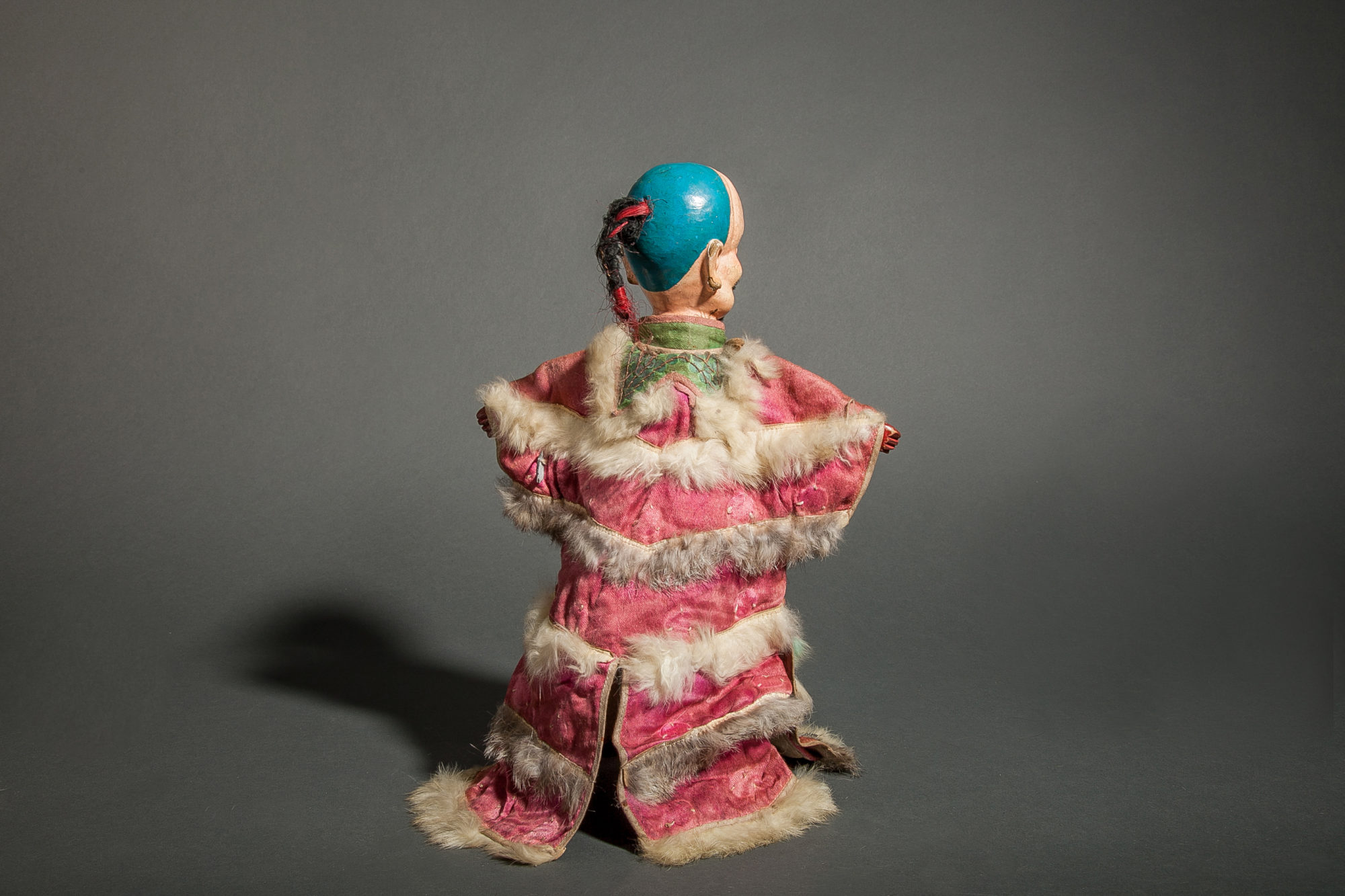 Chinese Hand Puppet - Naga Antiques