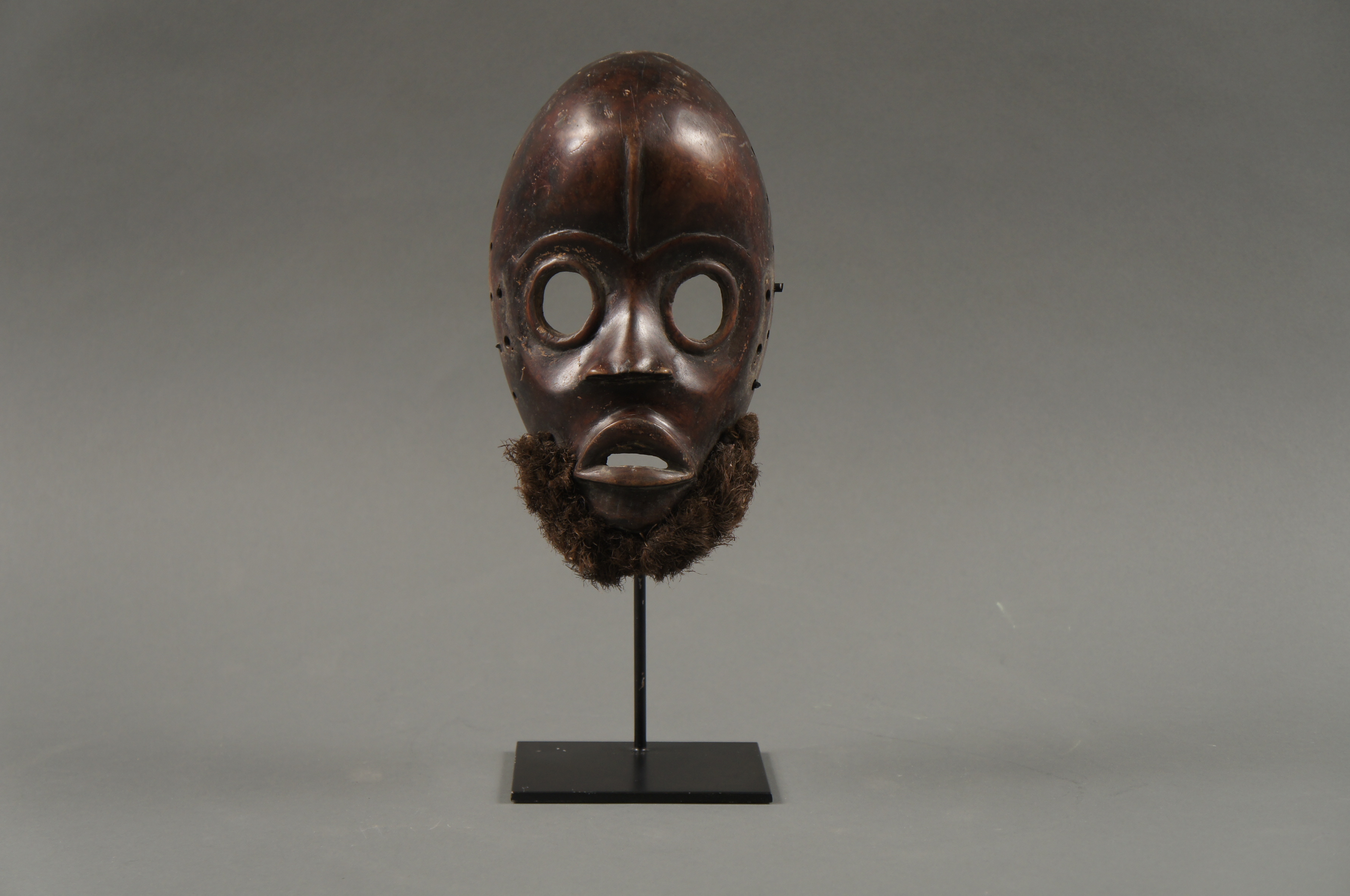 African Dan Mask From the Ivory Coast of Africa - Naga Antiques