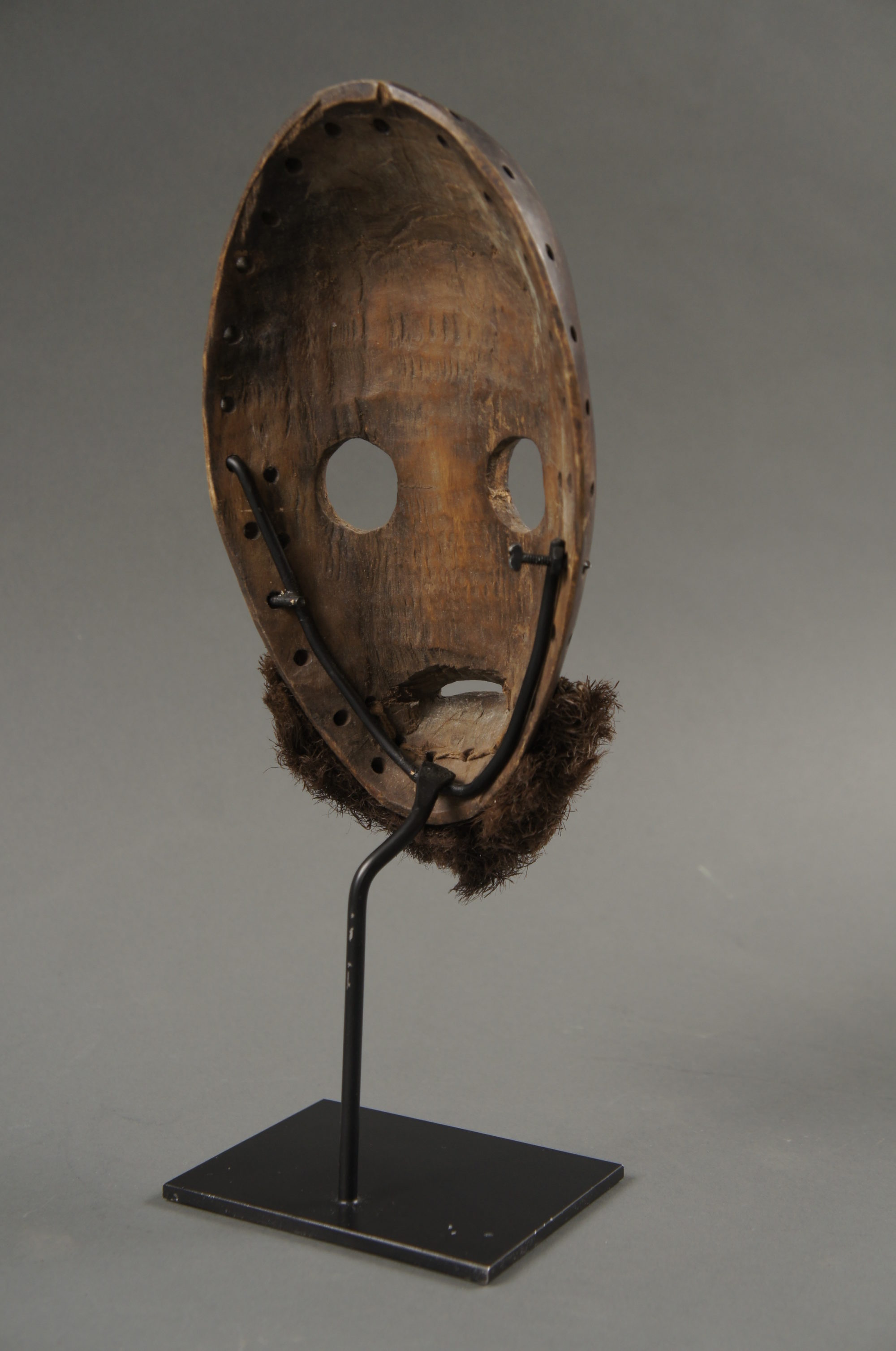 African Dan Mask From the Ivory Coast of Africa - Naga Antiques