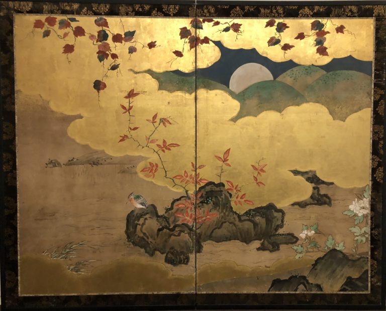 Japanese Screens Archives - Naga Antiques