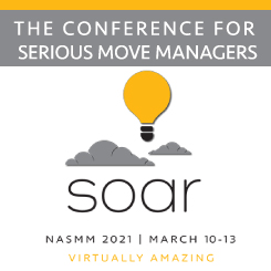 2021 NASMM Conference Schedule