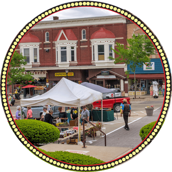 Monroe, Wisconsin - Resources and Things To Do in Monroe, WI