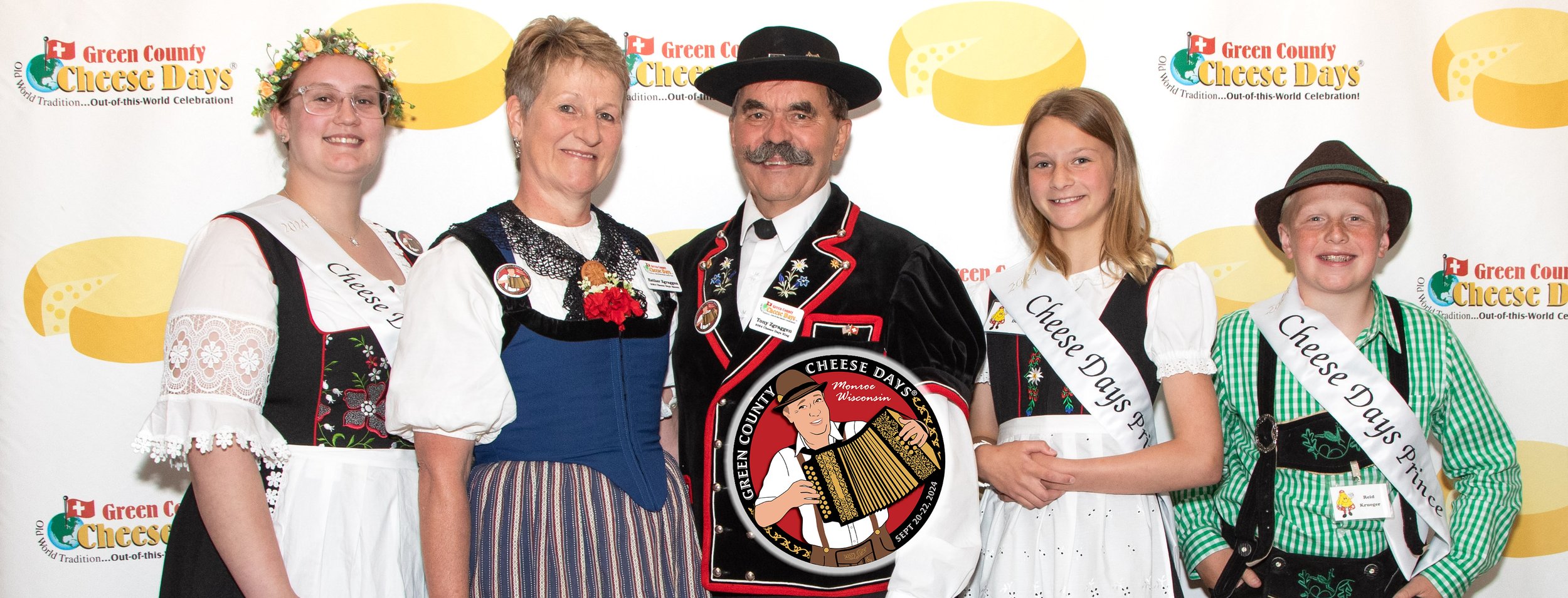 Green County Cheese Days - NHCC Museum and Green County Welcome Center