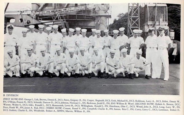 Reunion Uss Chilton