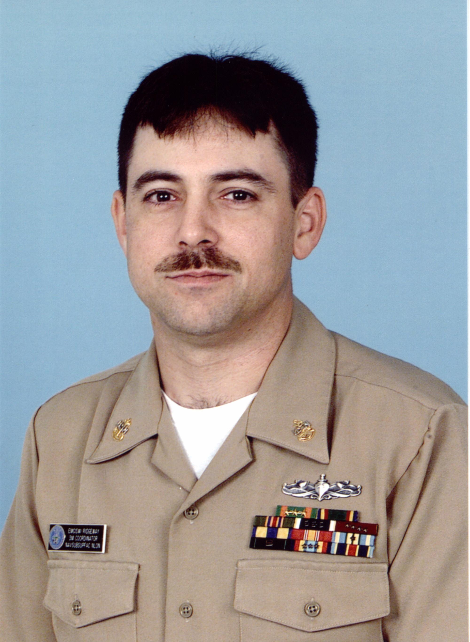 TogetherWeServed - William Ridgeway, Jr., EMC