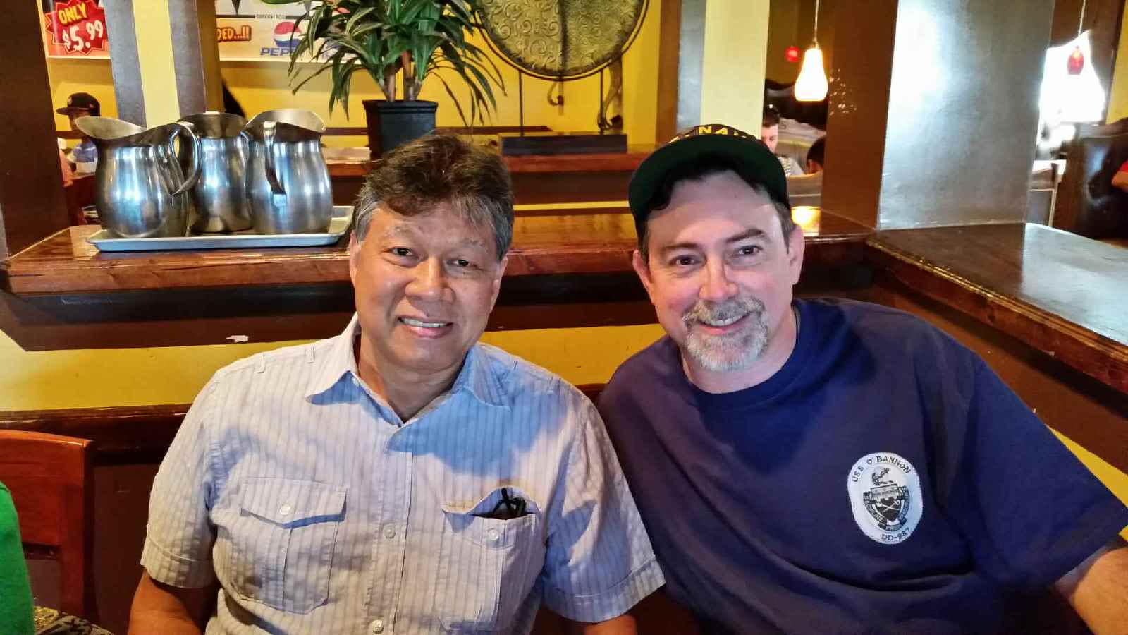 TogetherWeServed - William Ridgeway, Jr., EMC