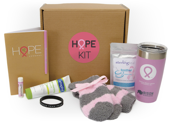 HOPE Kit - National Breast Cancer Foundation