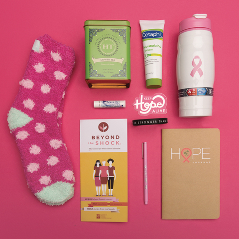 HOPE Kit - National Breast Cancer Foundation