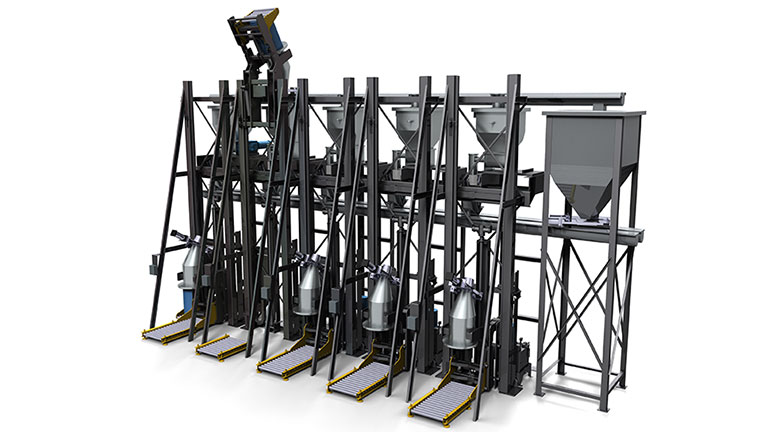 National Bulk Equipment, Inc.