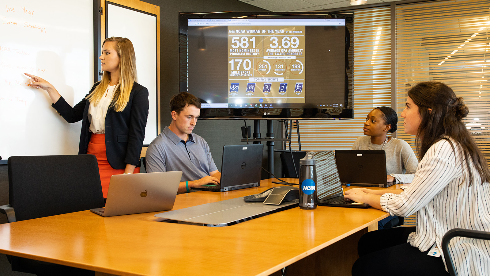 Communications - Postgraduate Internship - NCAA.org