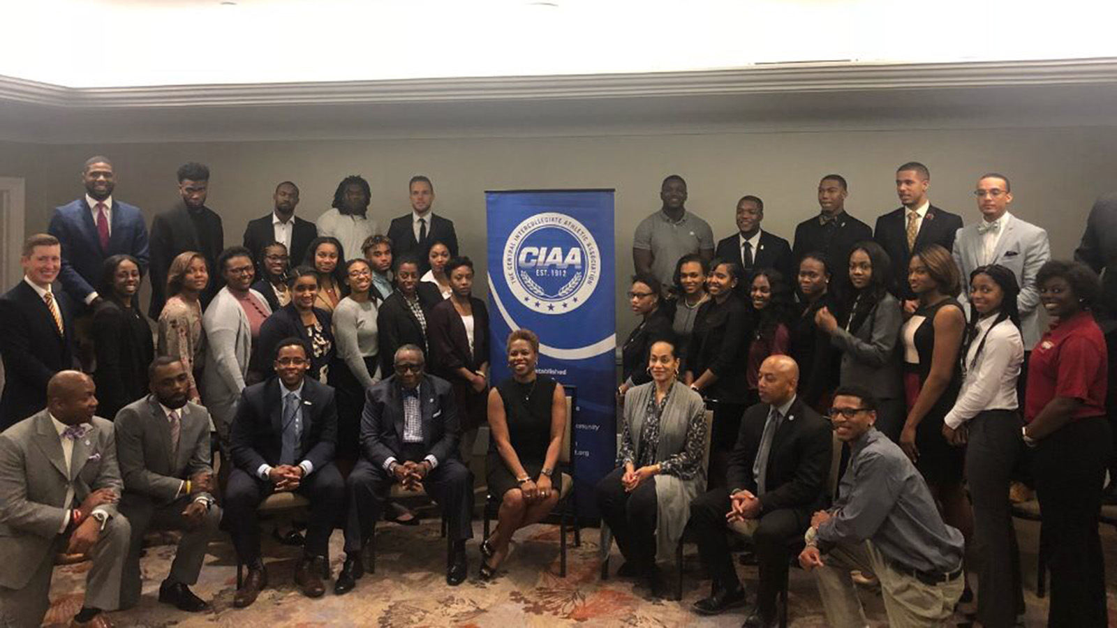 CIAA hosts empowerment symposium - NCAA.org