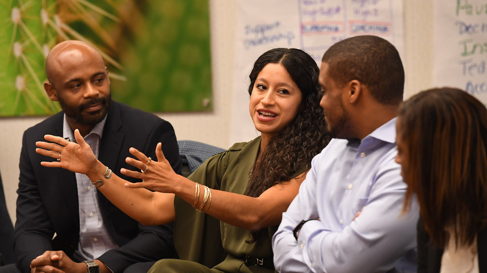 Dr. Charles Whitcomb Leadership Institute - NCAA.org