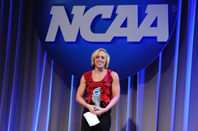 2011 NCAA Woman of the Year - NCAA.org