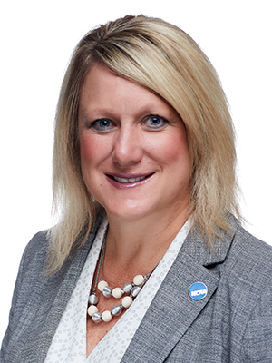 Wilson named managing director of inclusion - NCAA.org