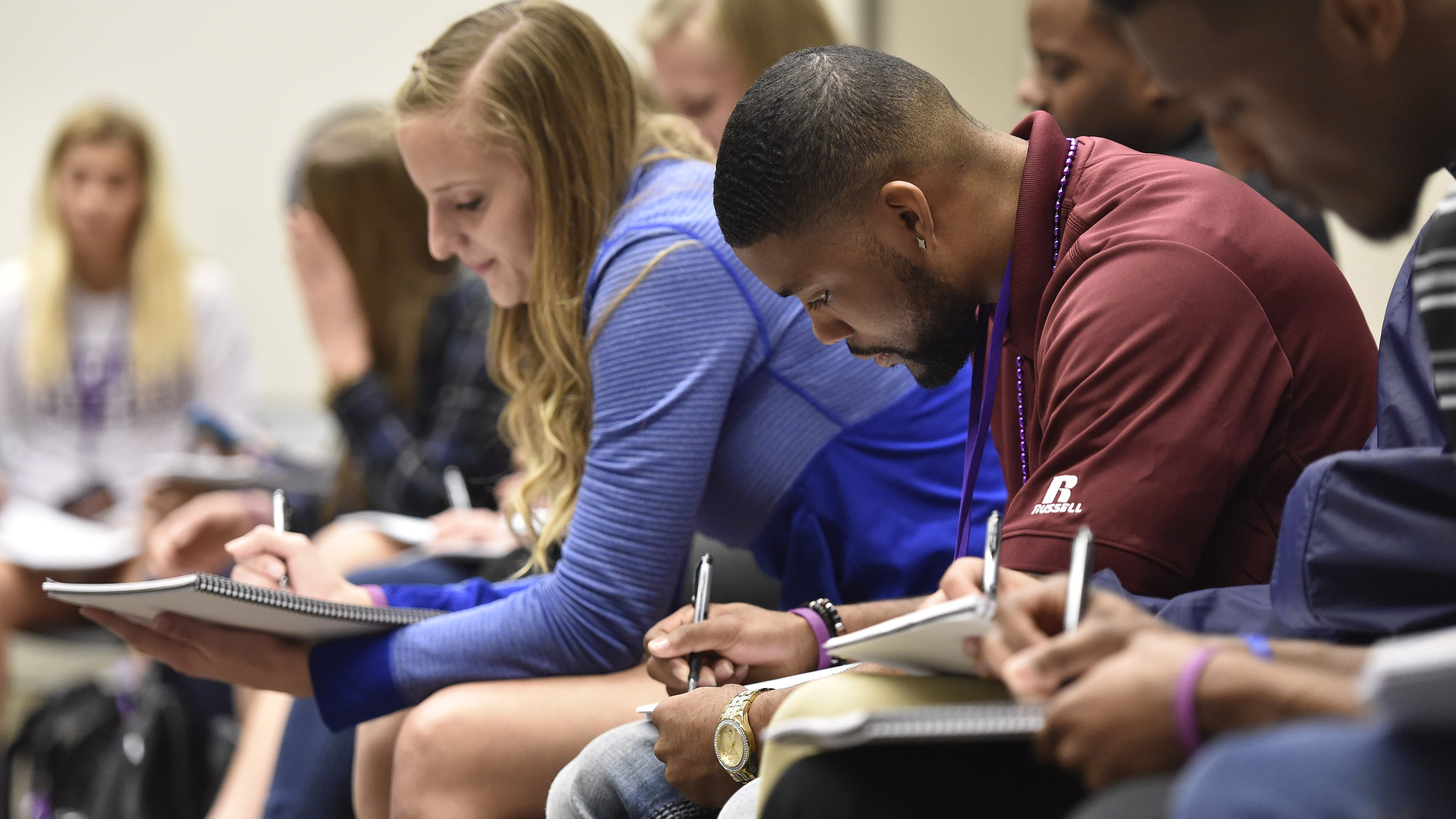 Annual forum helps students reach potential - NCAA.org