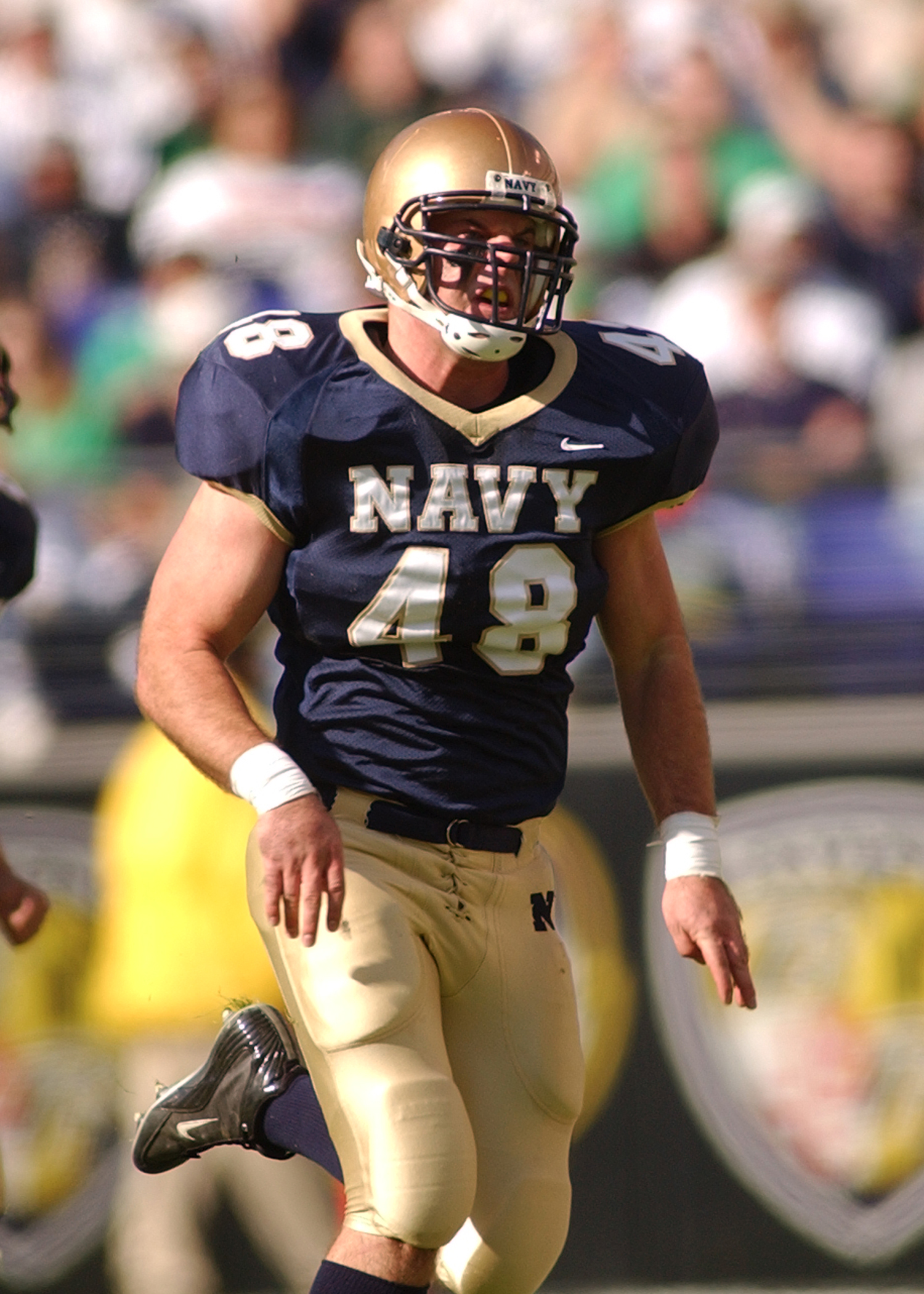 In their own words: Brian Stann - NCAA.org