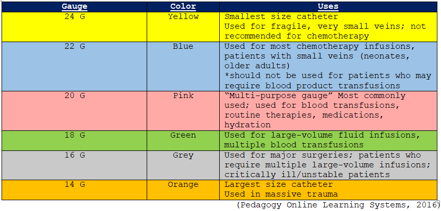 Vascular Access Devices Nursing CE Course | NursingCE