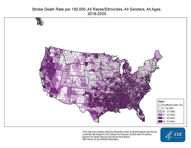 Stroke Nursing CE Course for RNs and LPNs | NursingCE