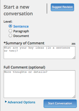 NowComment Overview: Working and Commenting on Documents - NowComment