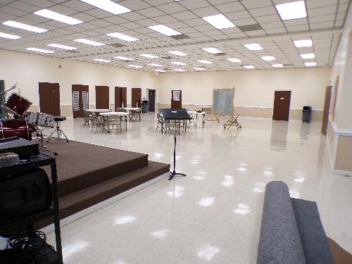 Election Day Polling Place Search