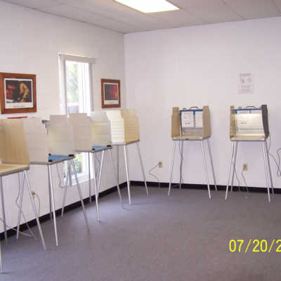 Election Day Polling Place Search