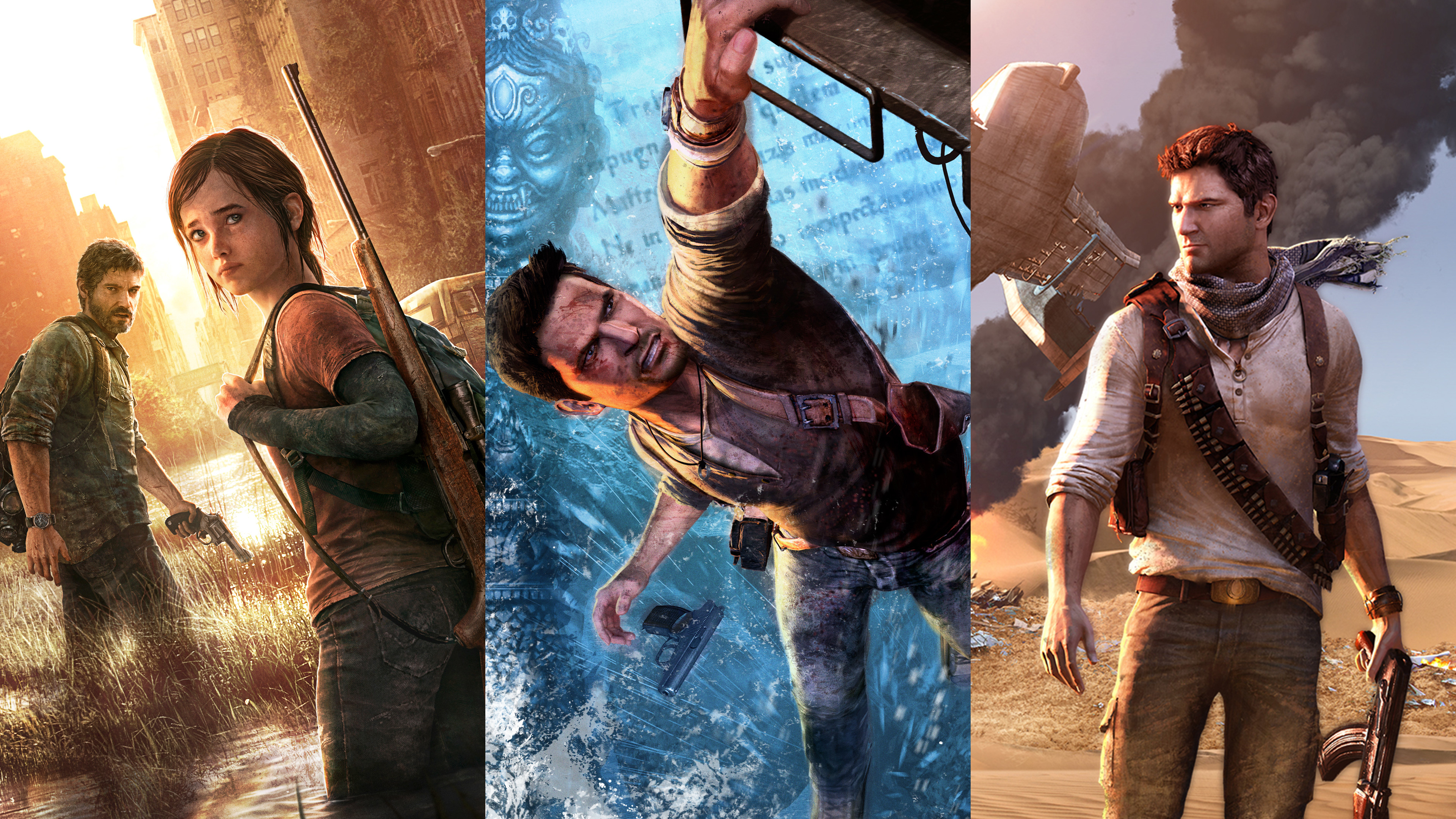 Naughty Dog | An Update on Uncharted and The Last of Us Multiplayer on