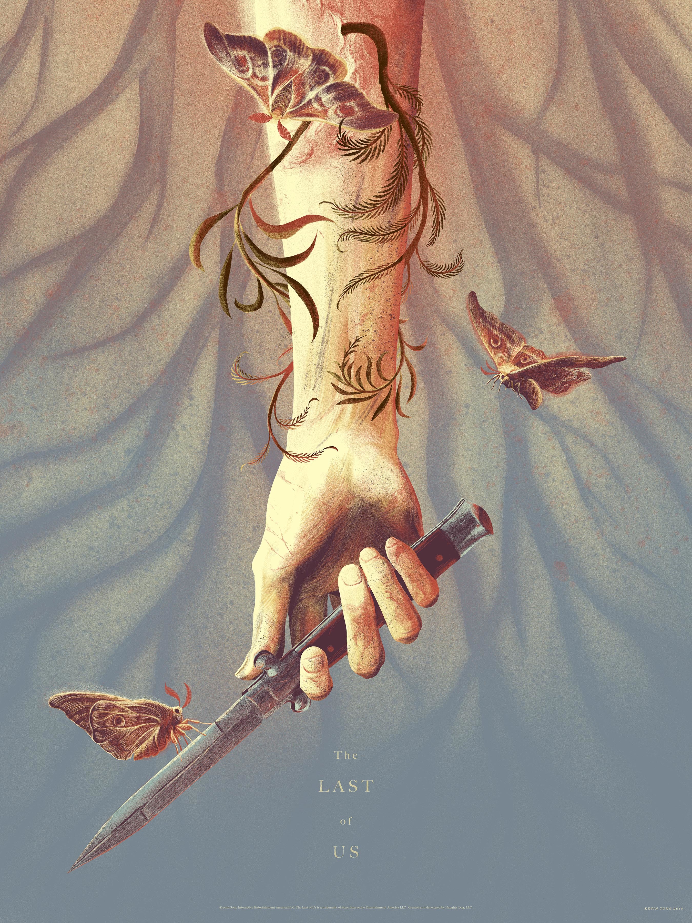 Naughty Dog muestra un nuevo póster de The Last Of Us Part II | interesting