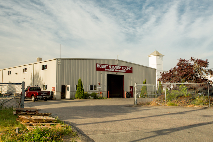 New England Gypsum & Karpp Abington, MA