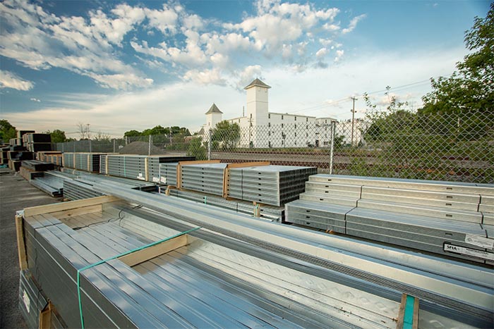 New England Gypsum & Karpp Abington, MA