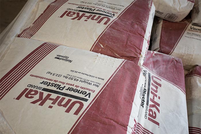 New England Gypsum & Karpp Abington, MA