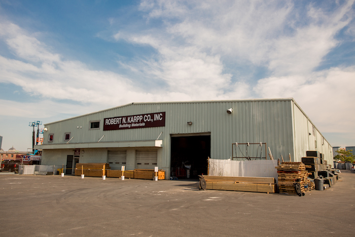 New England Gypsum, Karpp & NYC Acoustical Supply Boston, MA