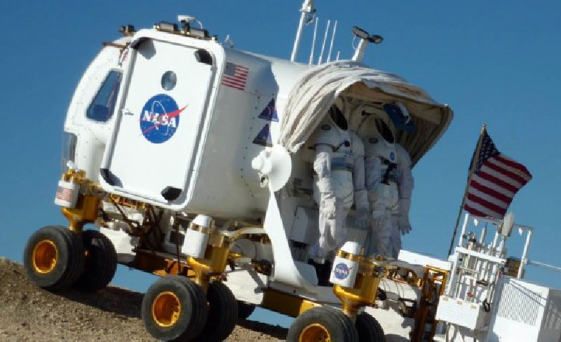 NASA SEV (Space Exploration Vehicle) - Science Discussion & News - Neowin