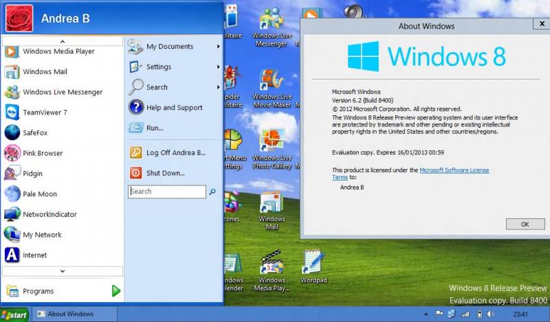 Classic Shell Skin to Get Windows 7 Lookalike Start Menu & Button - OS ...