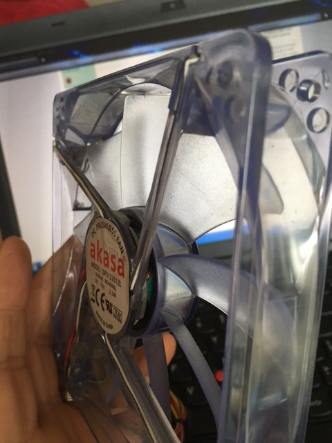 Which direction for rear case fan to face? - Hardware Hangout - Neowin